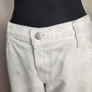 J Brand | Jeans | Nwt J Brand Sadey Midrise Crop Straight Jeans | Poshmark